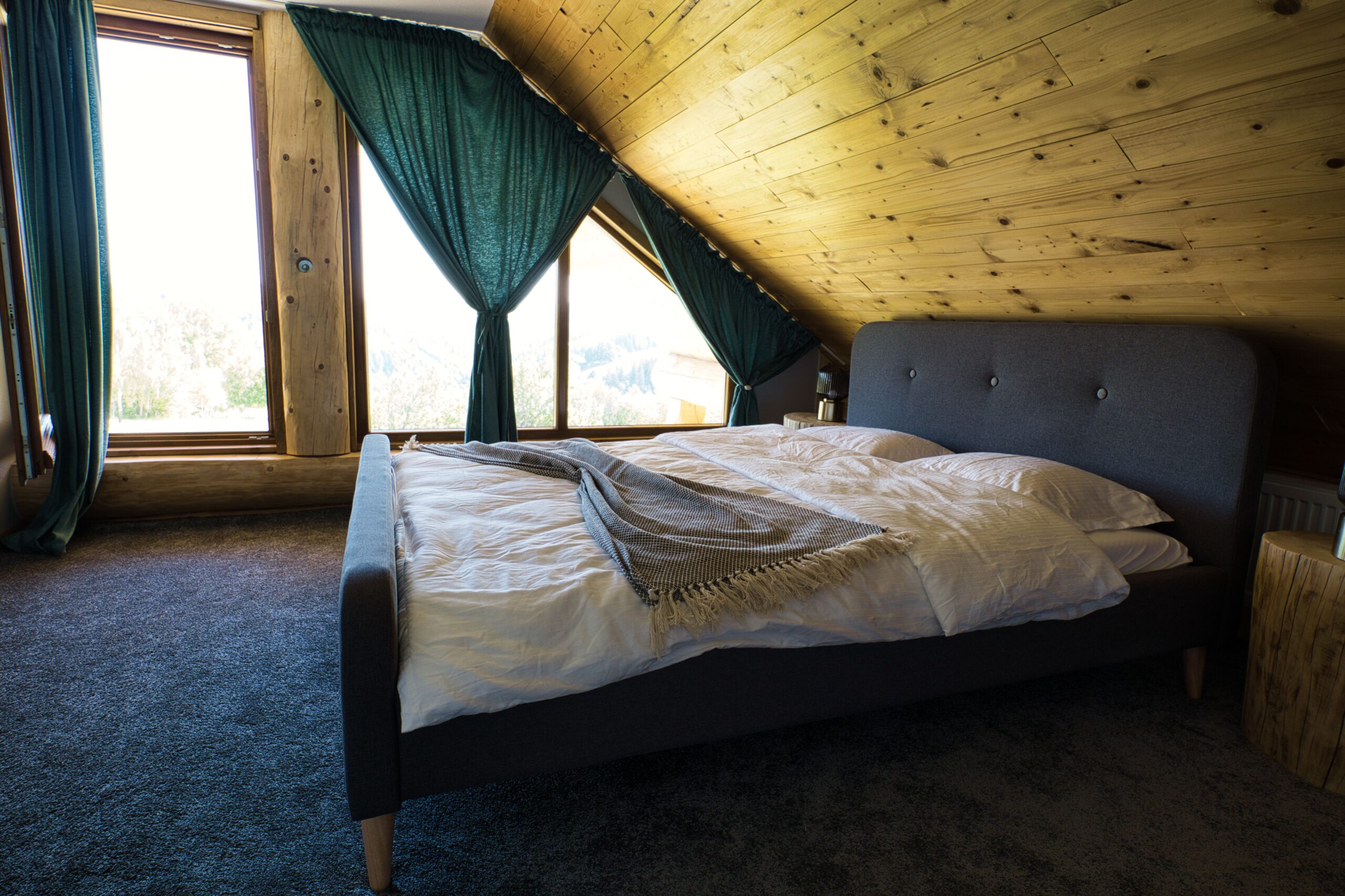 Wild Cottage – Cazare Poiana Marului, Jud. Brasov